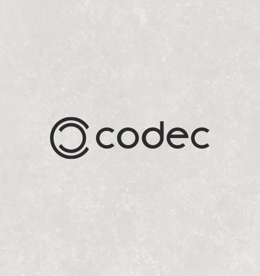 Codec launch new brand identity